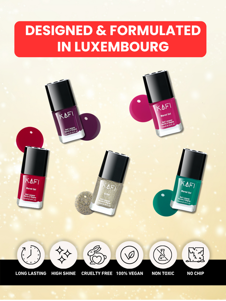 "Discover Beauty Beyond Limits with Kafi Cosmetics"