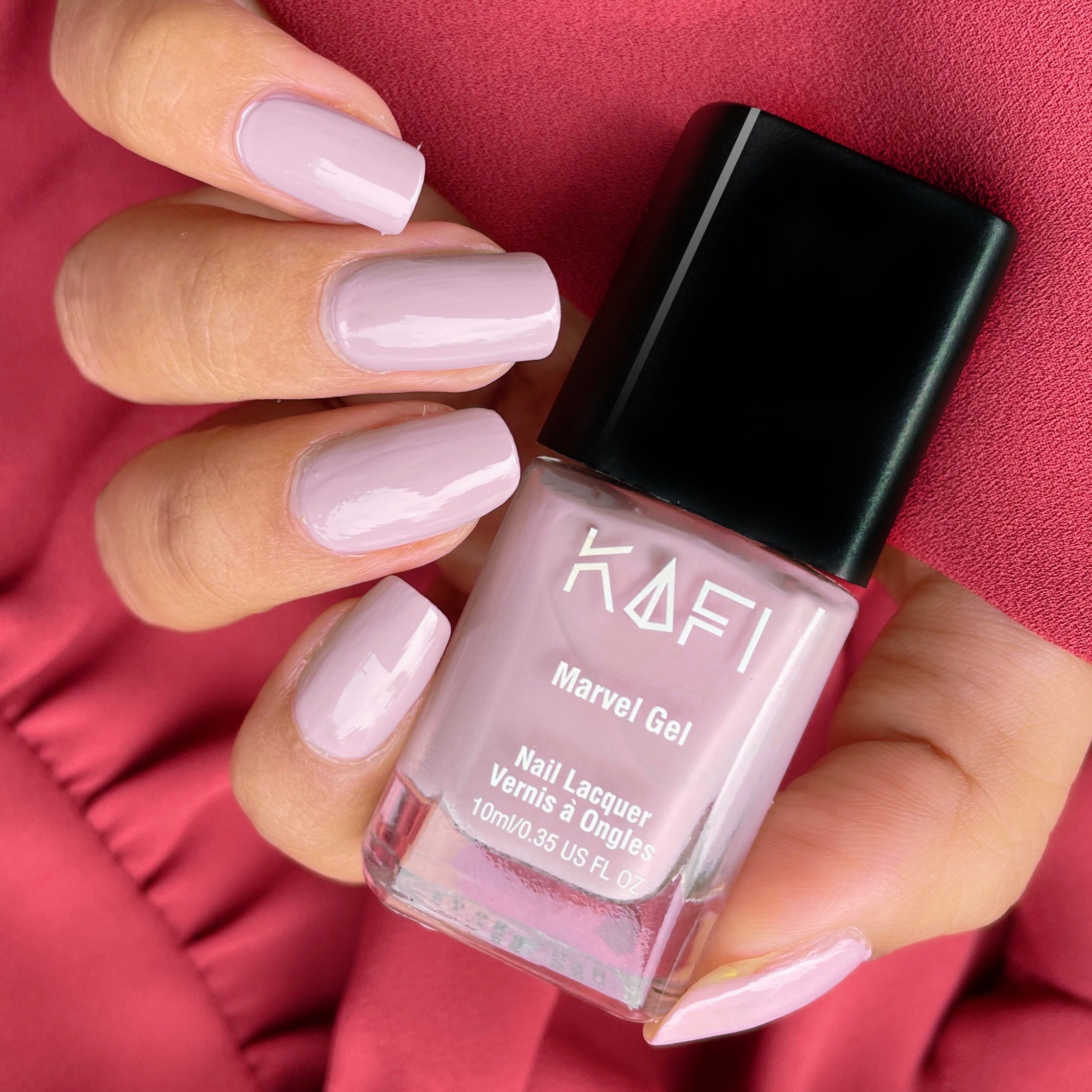 Shop Marvel Gel Shine Collection | KAFI Cosmetics