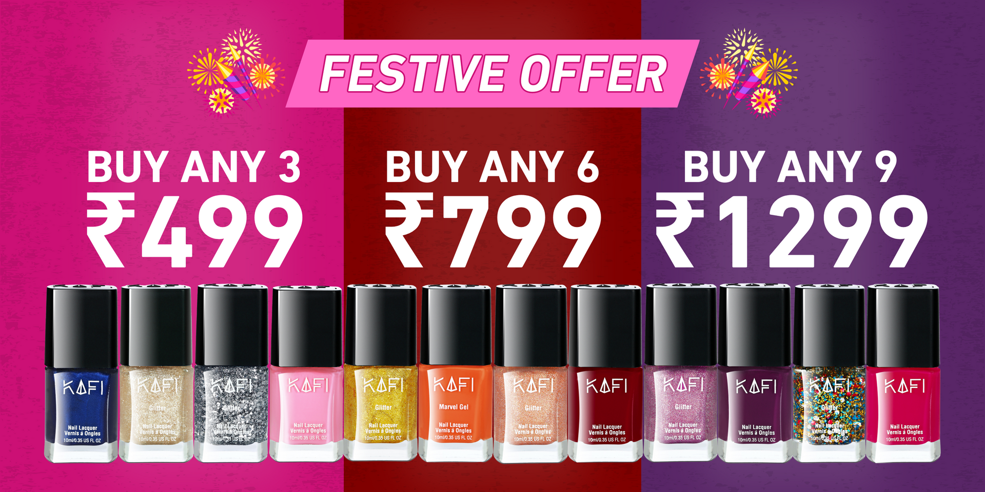 "Discover Beauty Beyond Limits with Kafi Cosmetics"