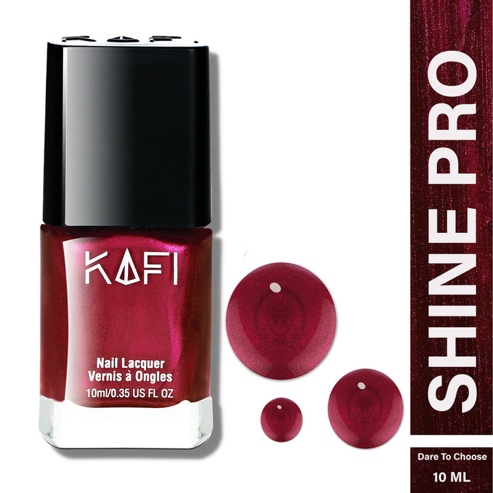 Luxurious, Non-Toxic Nail Polish | KAFI Cosmetics