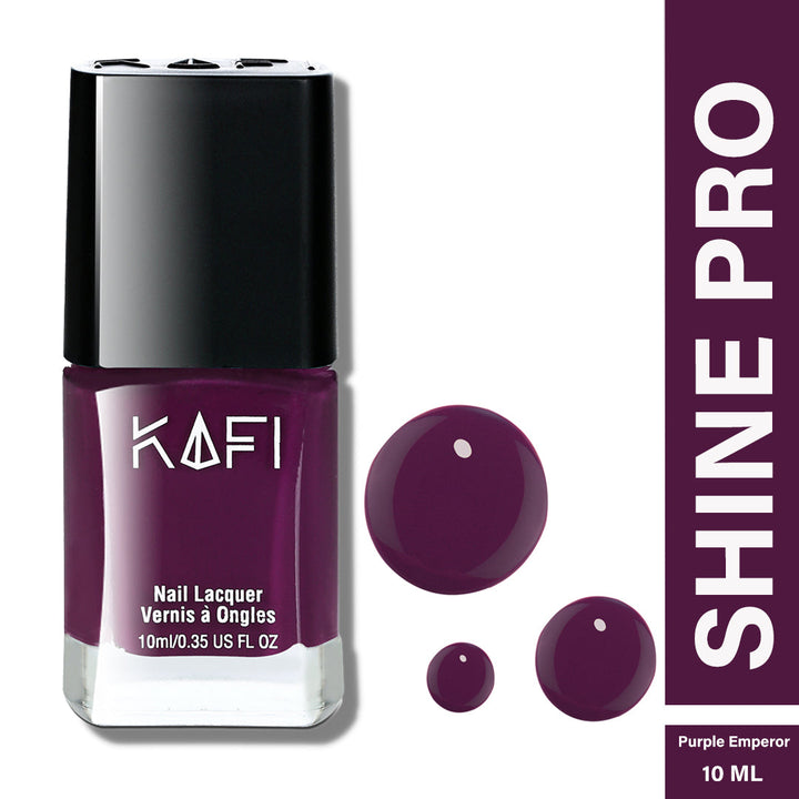 Luxurious, Non-Toxic Nail Polish | KAFI Cosmetics